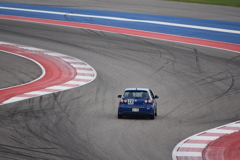 What to do in an off - High Performance Driving Education