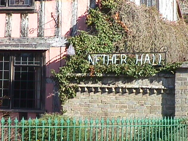 Photos of Nether Hall